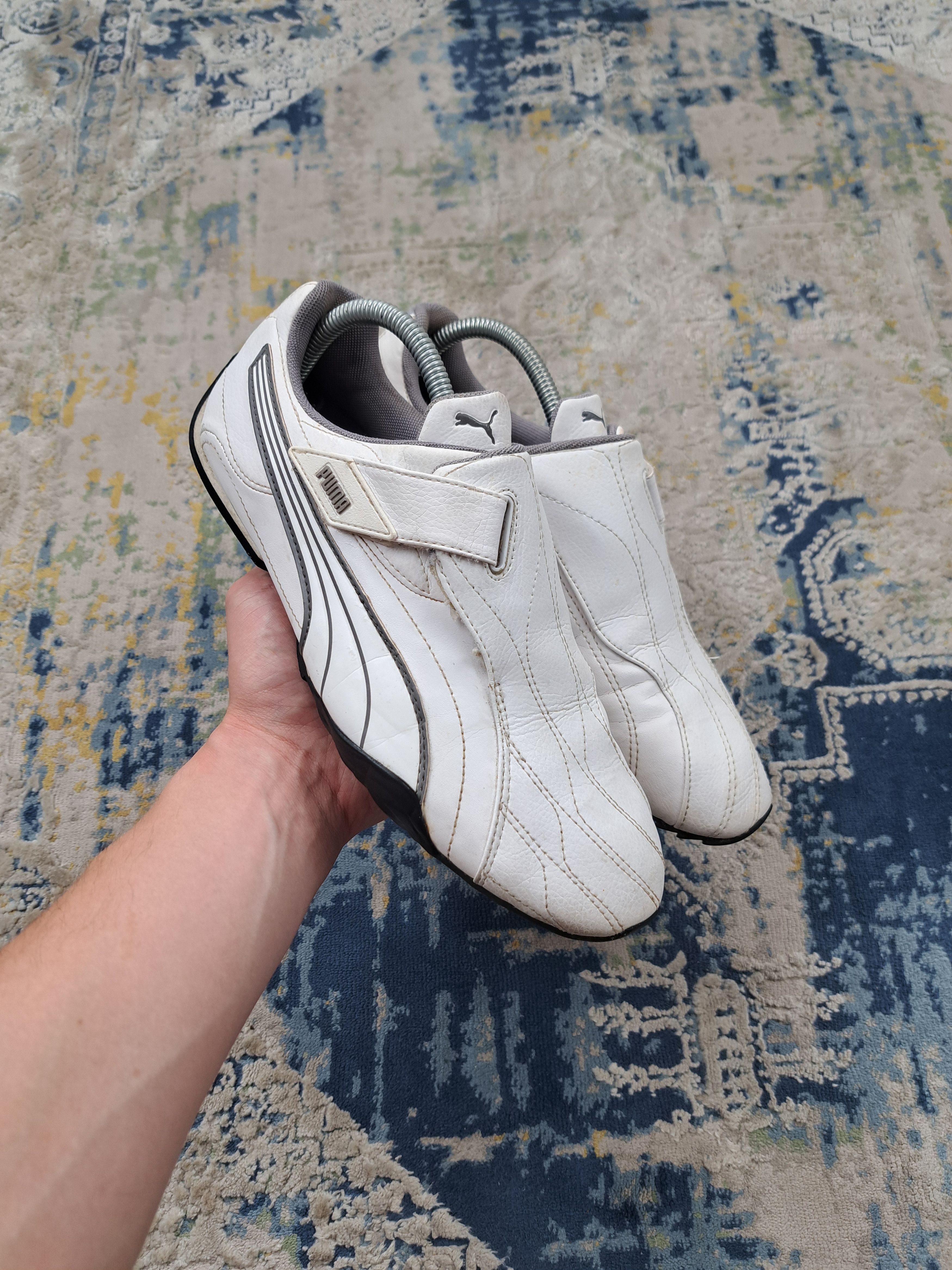 Japanese Brand × Puma Puma Ryu 00s Japanese Style Strap Sneakers Like ...
