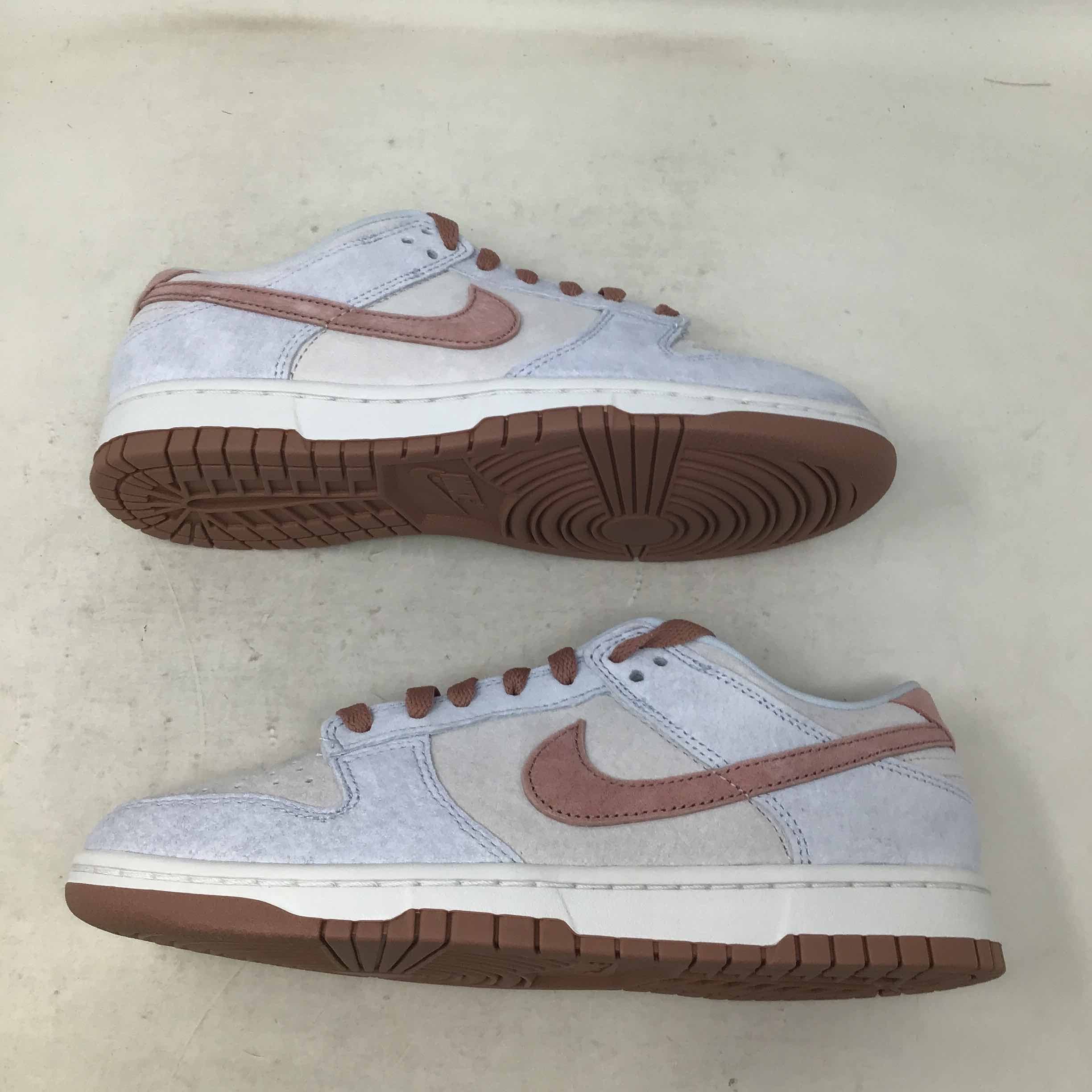 Nike Dunk Low Premium Fossil Rose | Grailed