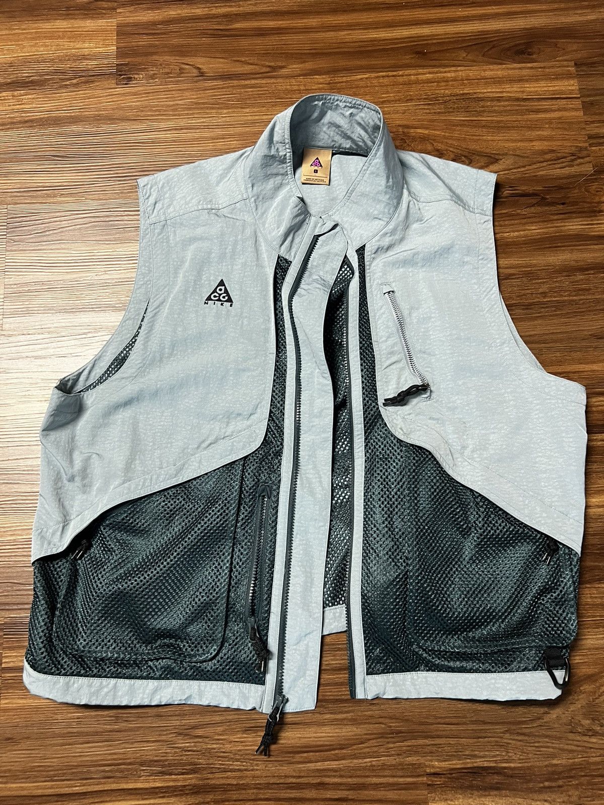 Nike ACG Nike ACG Utility Vest | Grailed