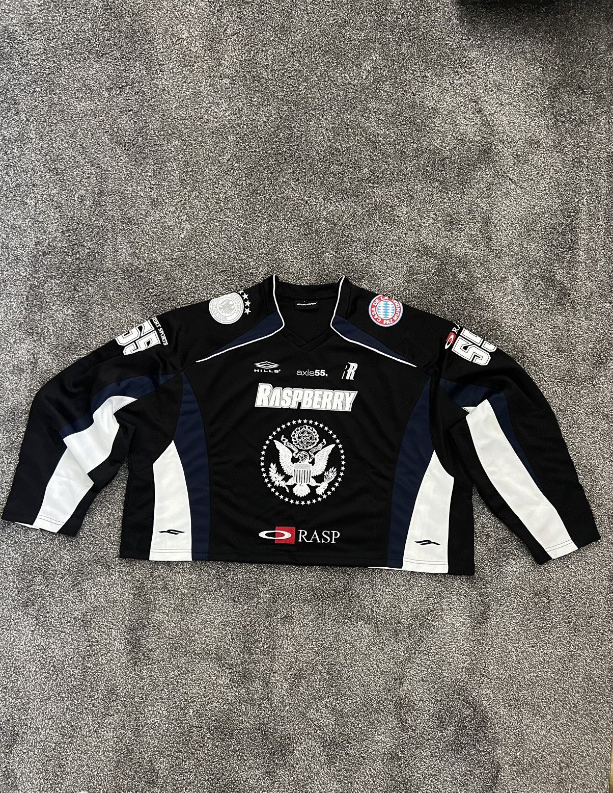 Designer The GV Gallery Infinity Jersey | Grailed