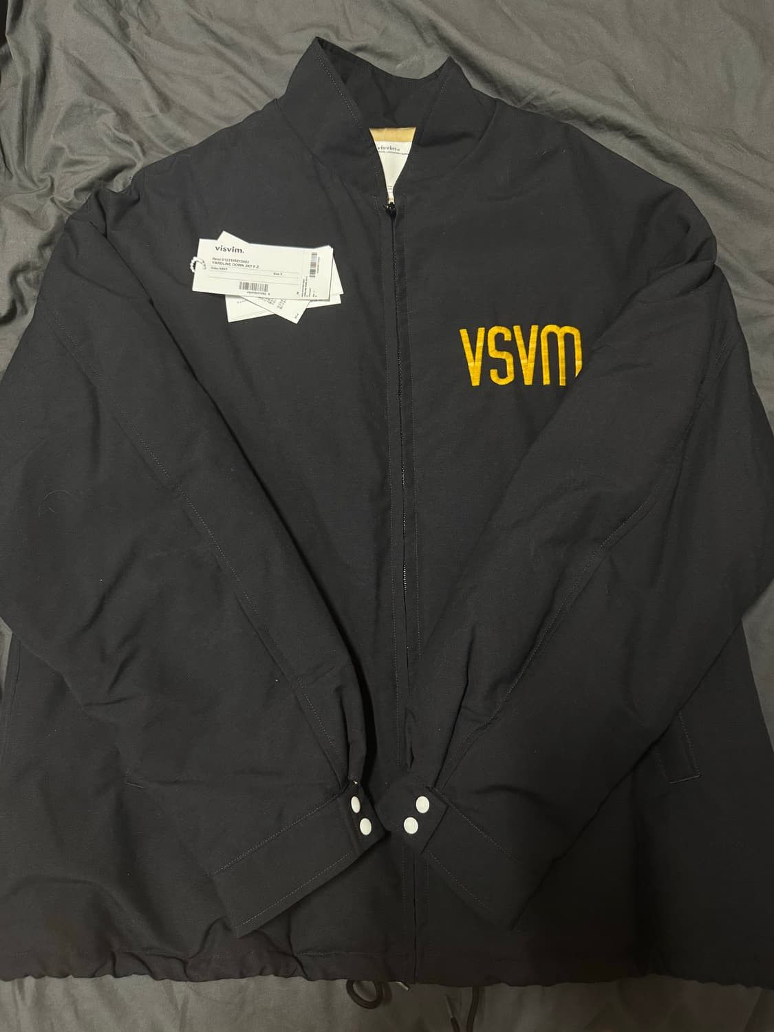 Visvim Visvim Yardline 23SS down jacket | Grailed