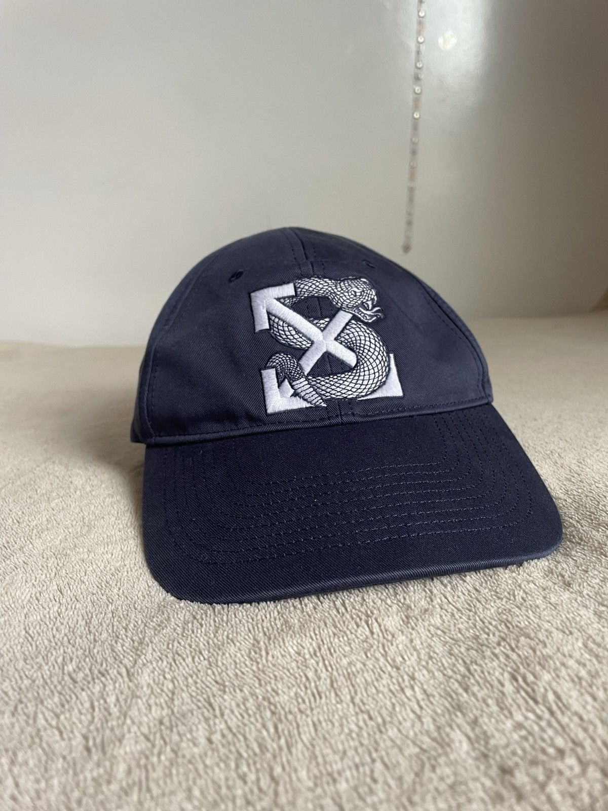 Off-White Off white Hat | Grailed