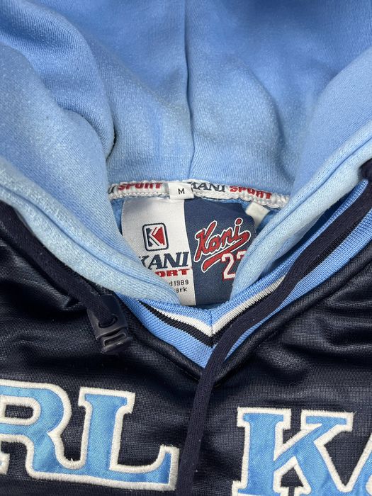 Vintage Karl Kani 23 Vintage 00s Rap Oversized Hoodie Jersey | Grailed
