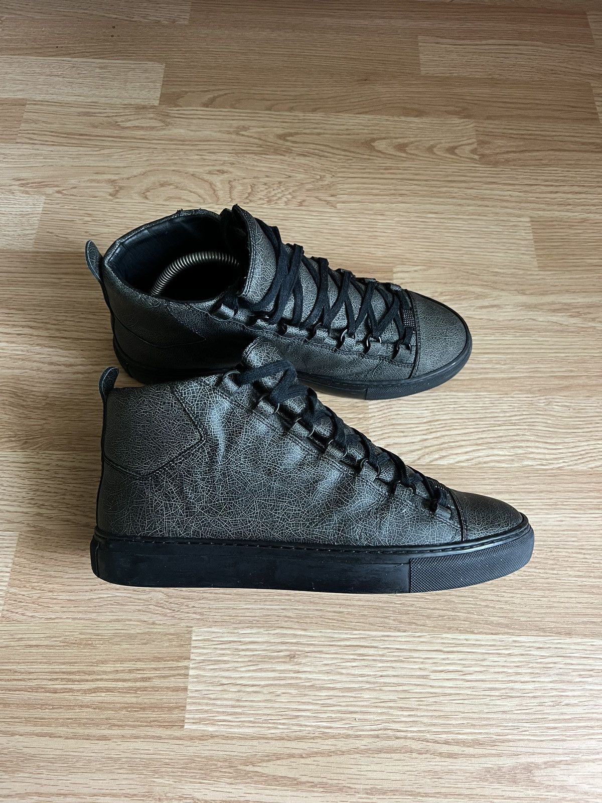 Balenciaga Balenciaga Arena Hi Top Sneakers fall winter 15 Size 41 ...
