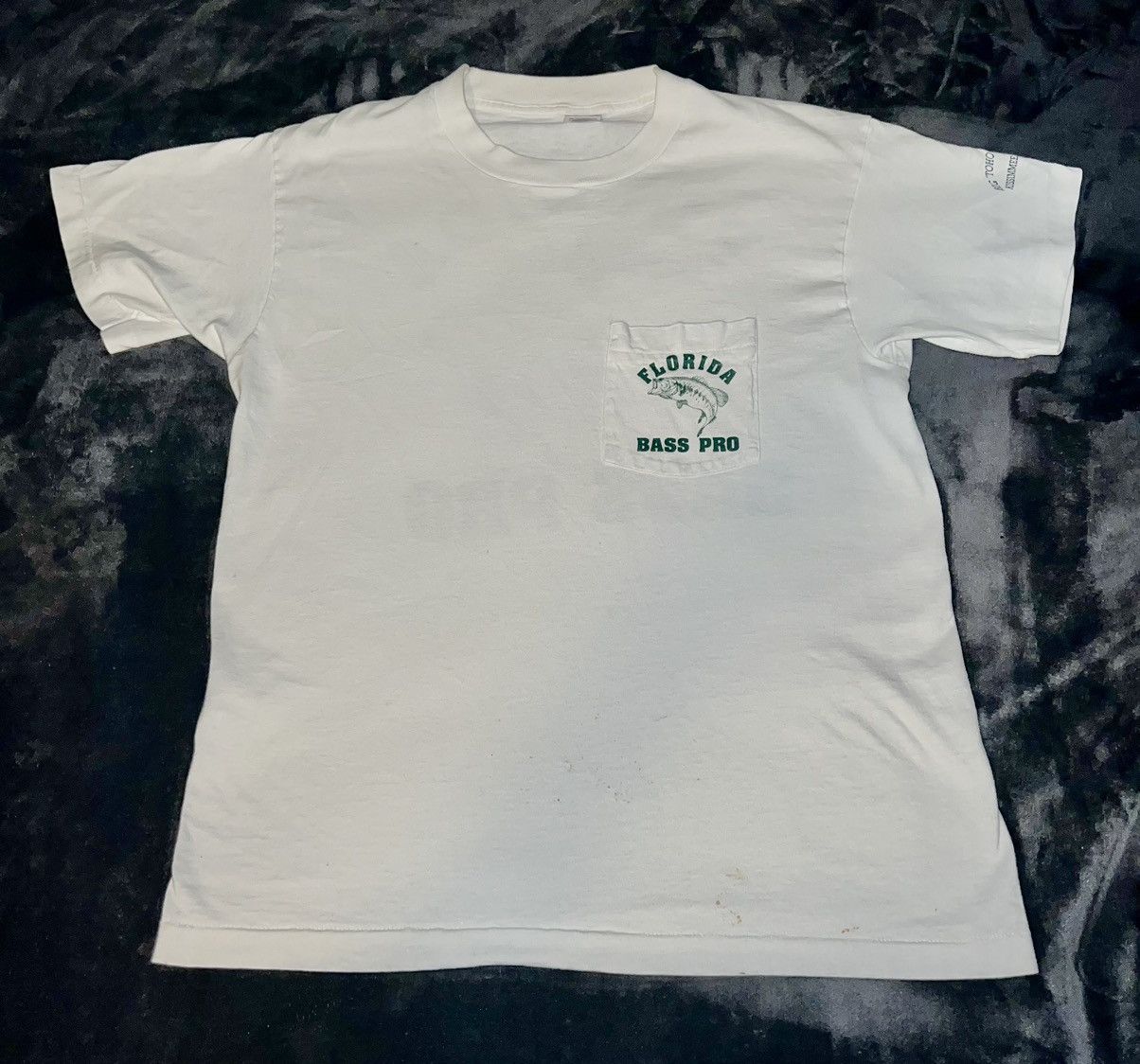 Bass Pro Shops × Streetwear × Vintage Vintage Bass Pro Tee “ Big Toho ...