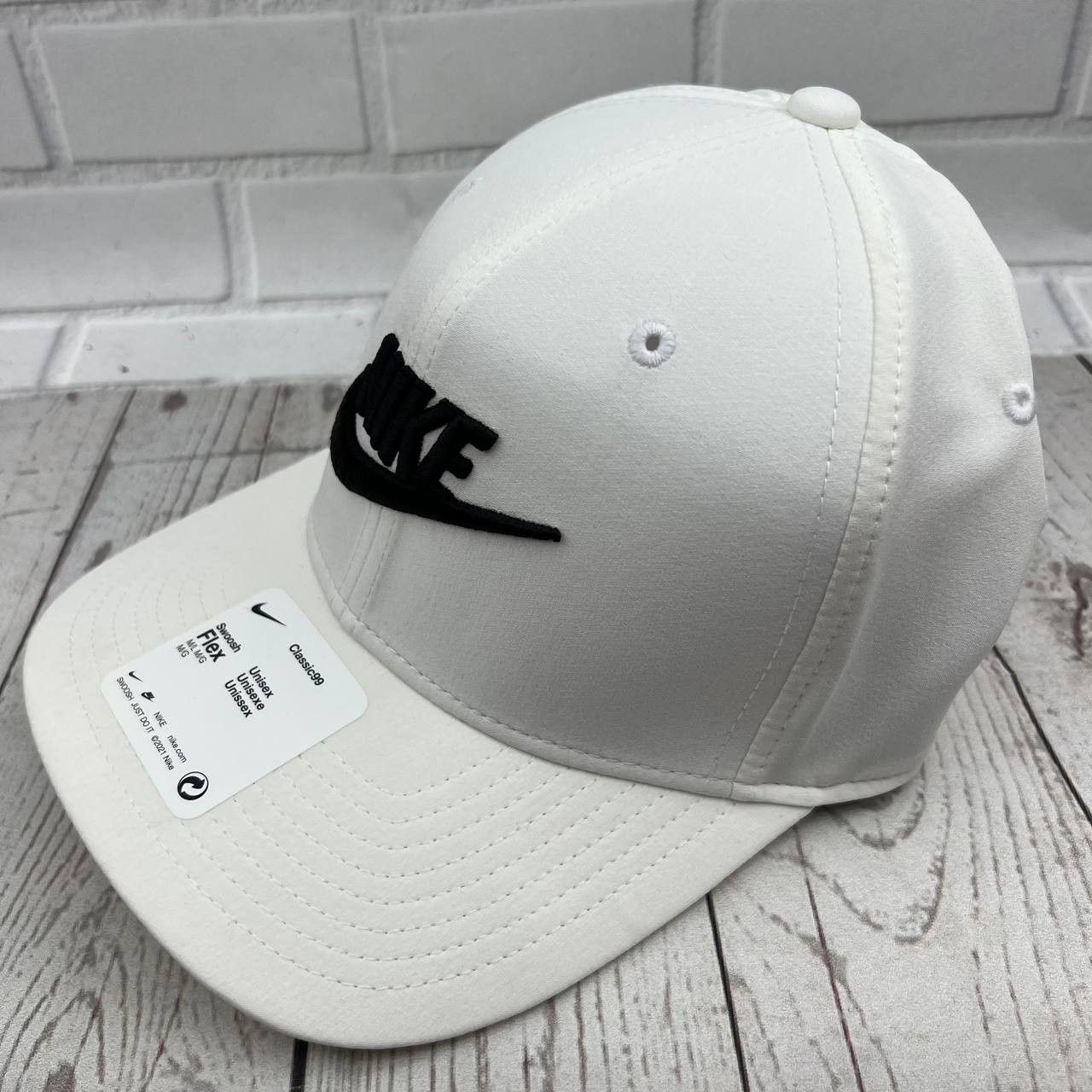 Nike Nike Sportswear Classic99 M/L DC3979-100 Hat Stretch Fitted | Grailed