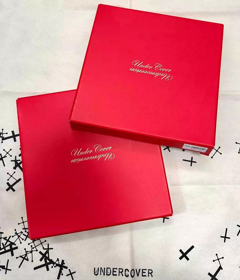 Undercover undercover plate | Grailed