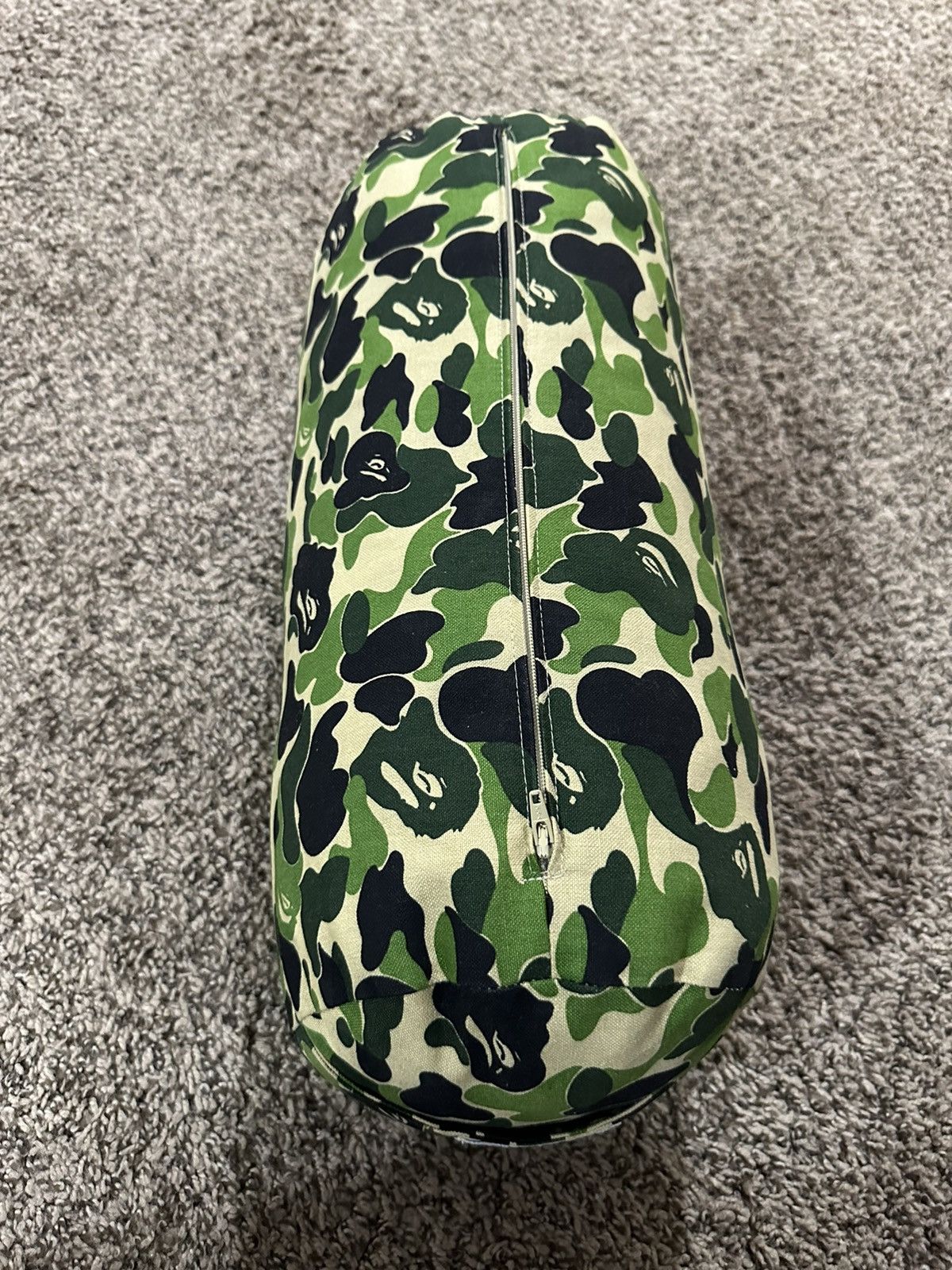 Bape ABC Camo Cushion | Grailed