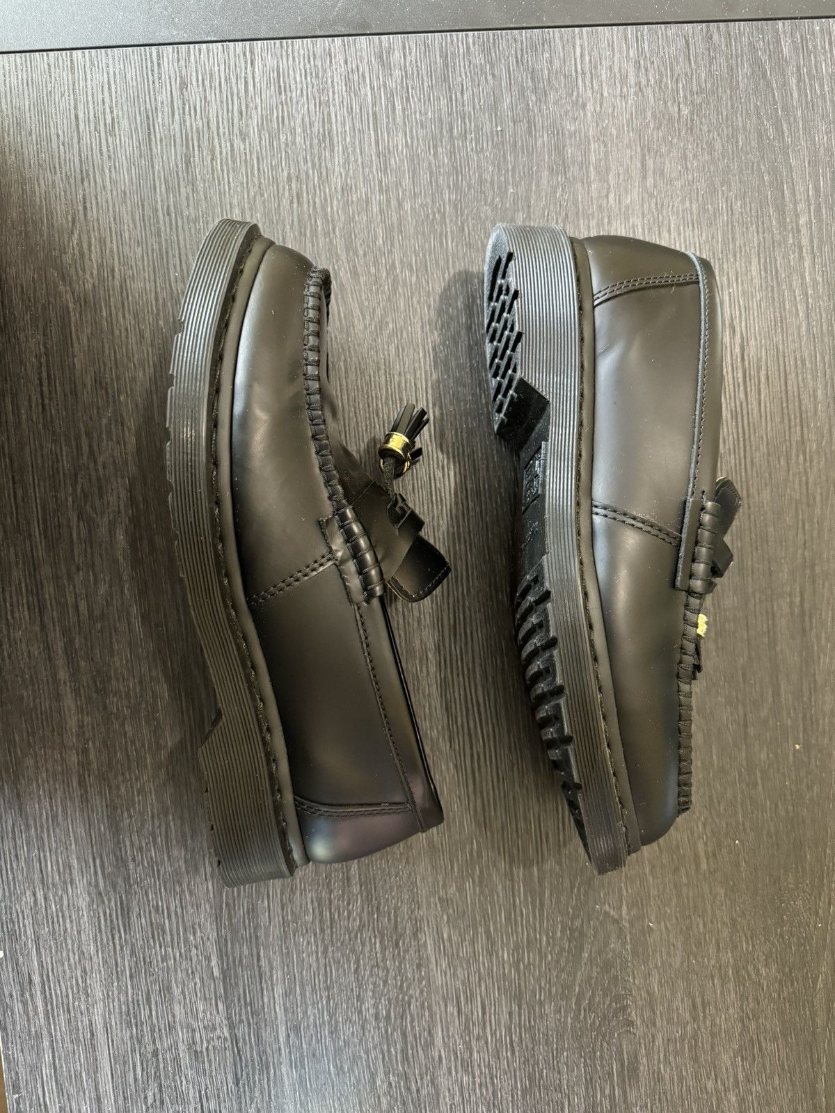 Supreme Dr. Martens Penton Tassel Loafer x Supreme | Grailed