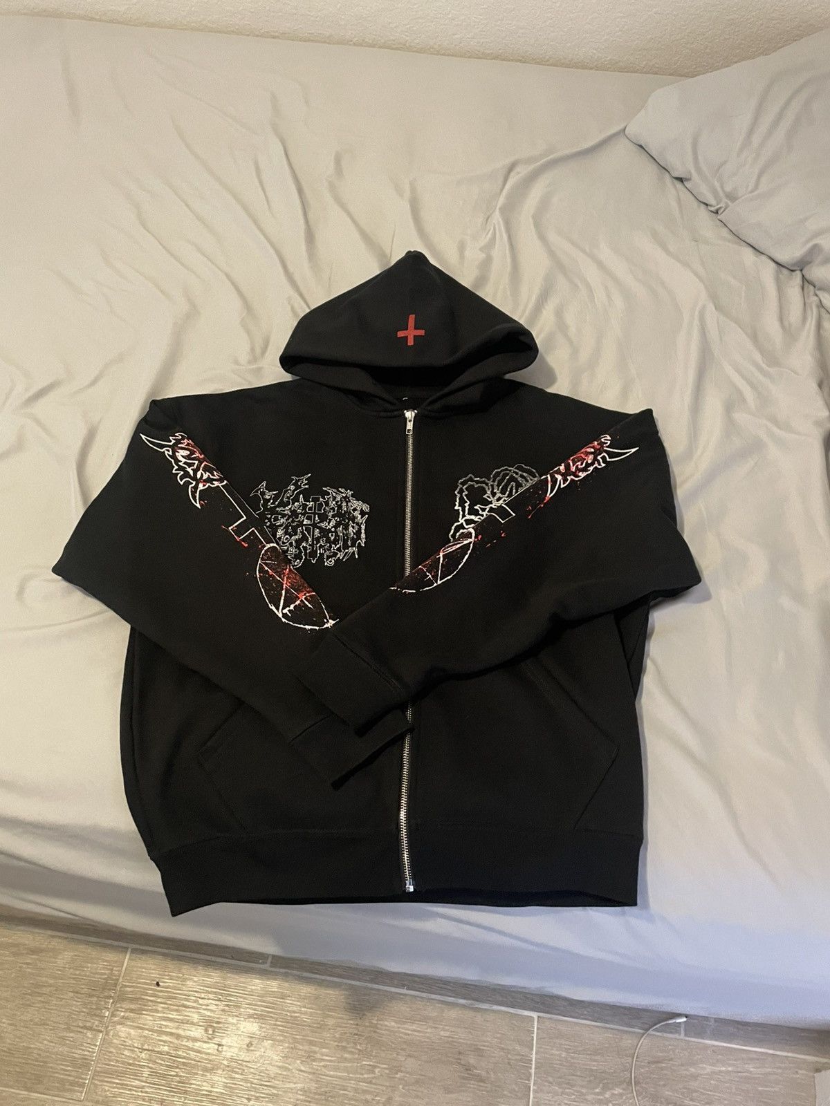 Ken Carson Ken Carson Antagonist Merch | Grailed