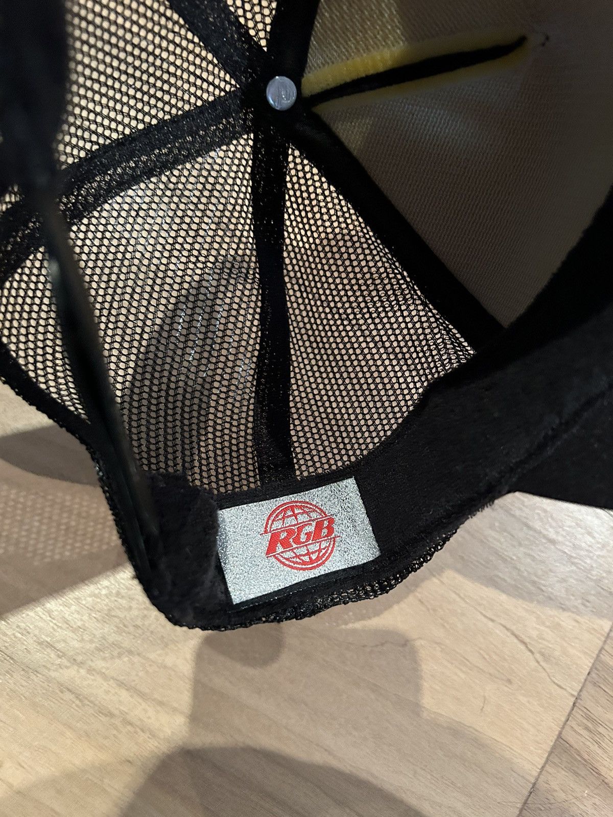 RGB Freight RGB Trucker Hat Future | Grailed