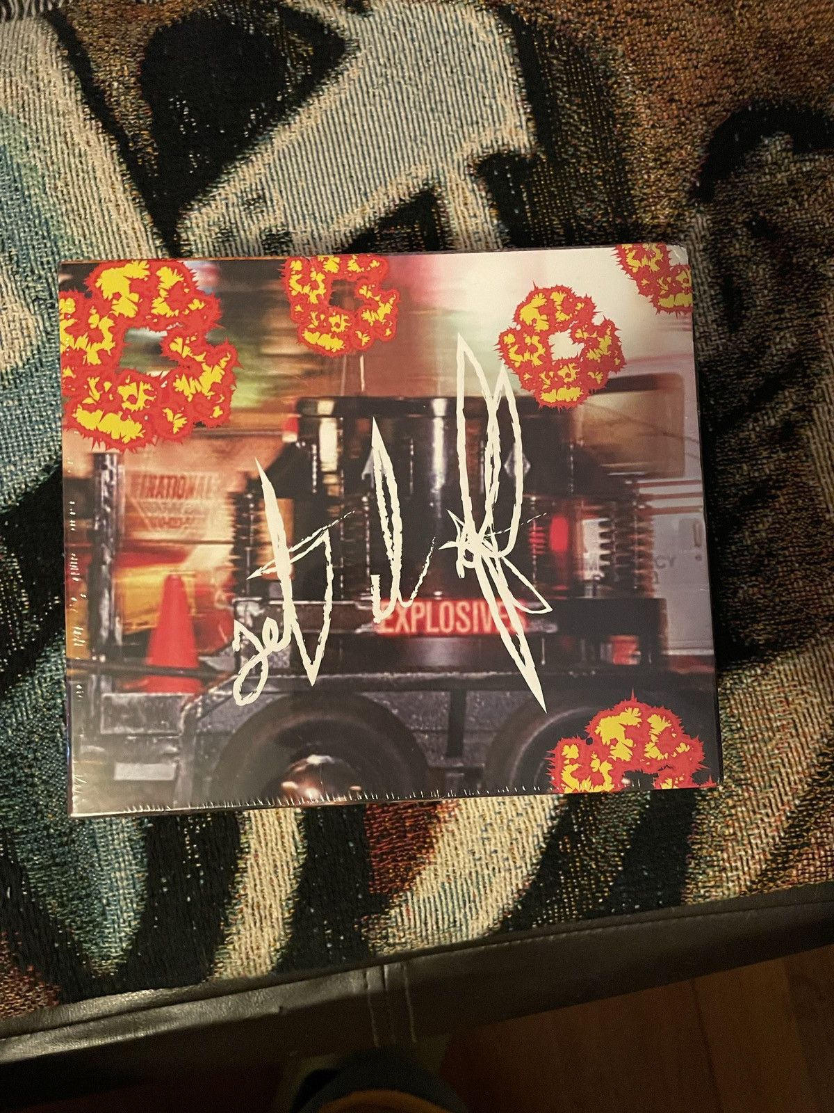 DENIM TEARS DENIM TEARS x OFFSET offset tears box set #1 | Grailed