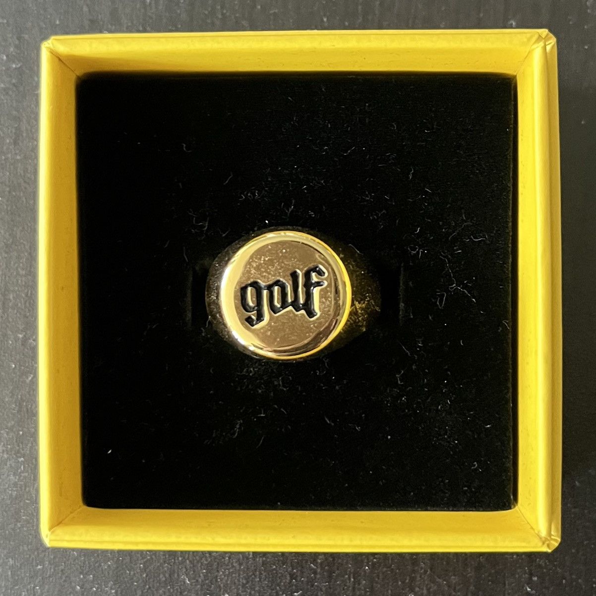 Golf Wang Golf Wang Olde Ring | Grailed