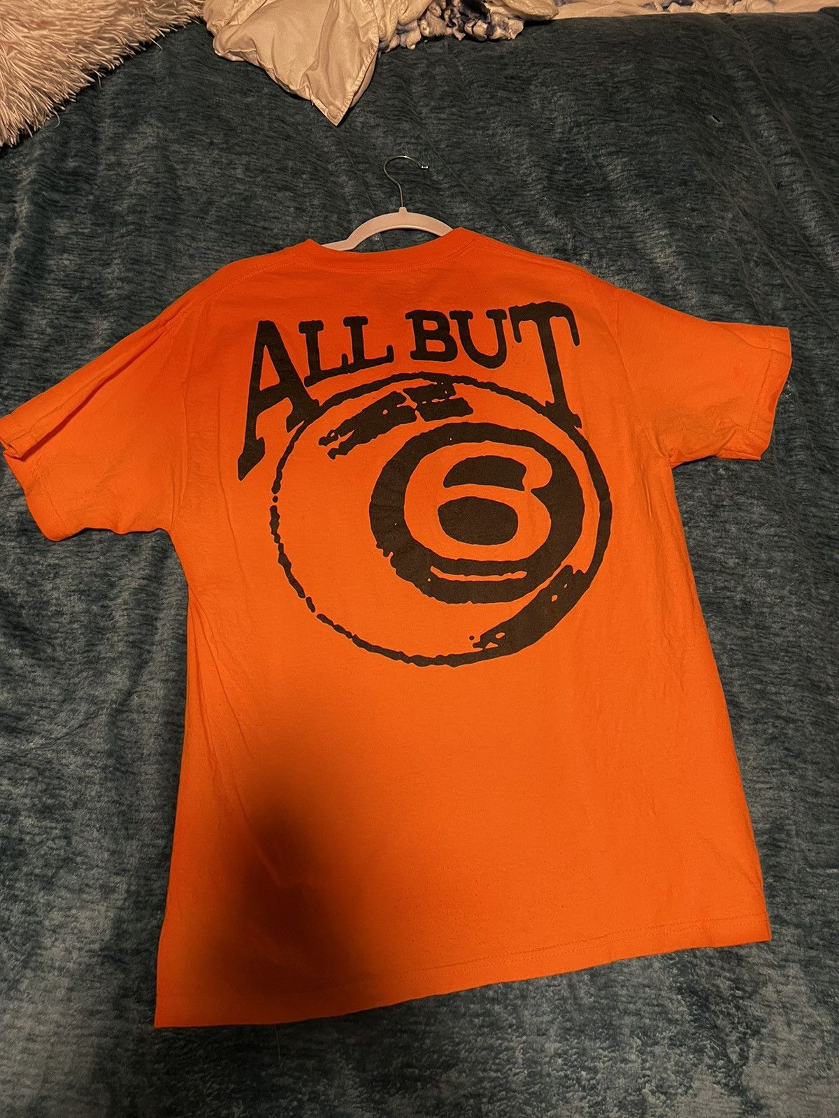 Pouya & $uicideboy$ Merch POUYA ALL BUT 6 TEE | Grailed