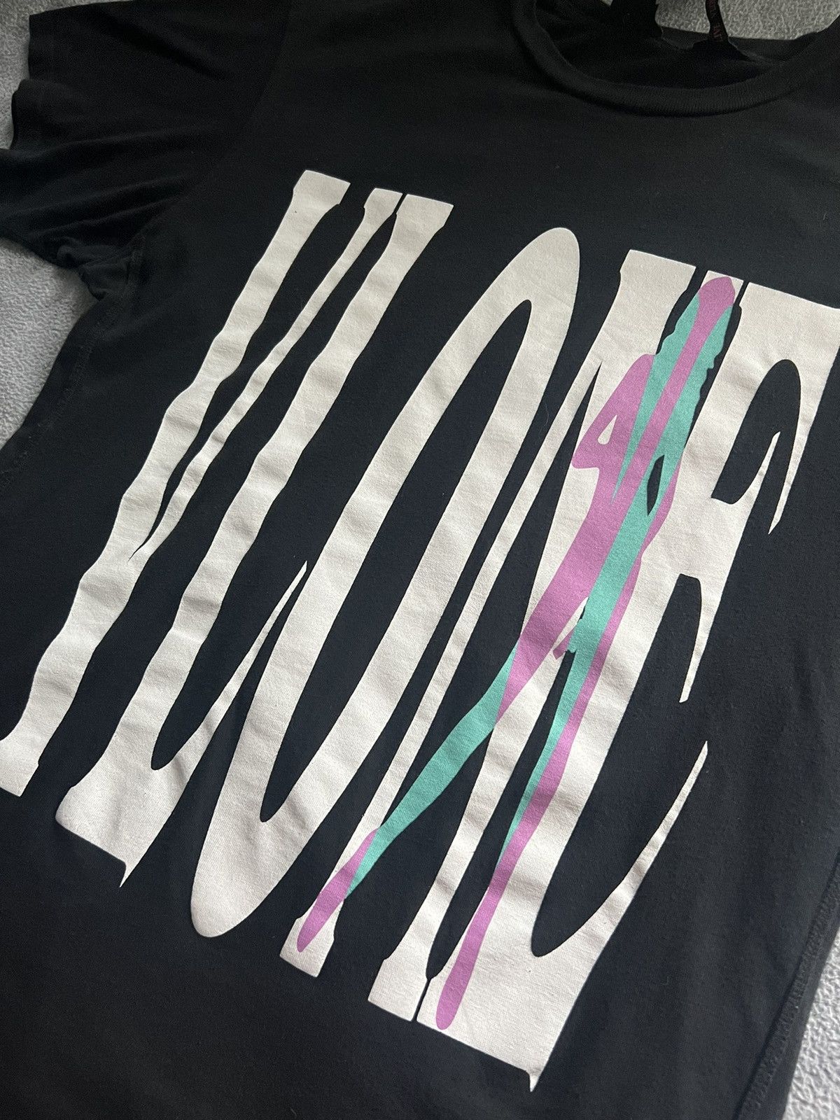 Vlone VLONE Vice City Girl Tee | Grailed