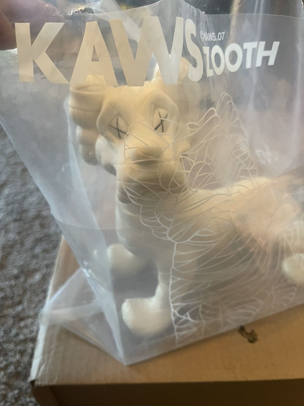 Designer × Kaws × Luxury KAWS X Neighborhood ZOOTH | Grailed