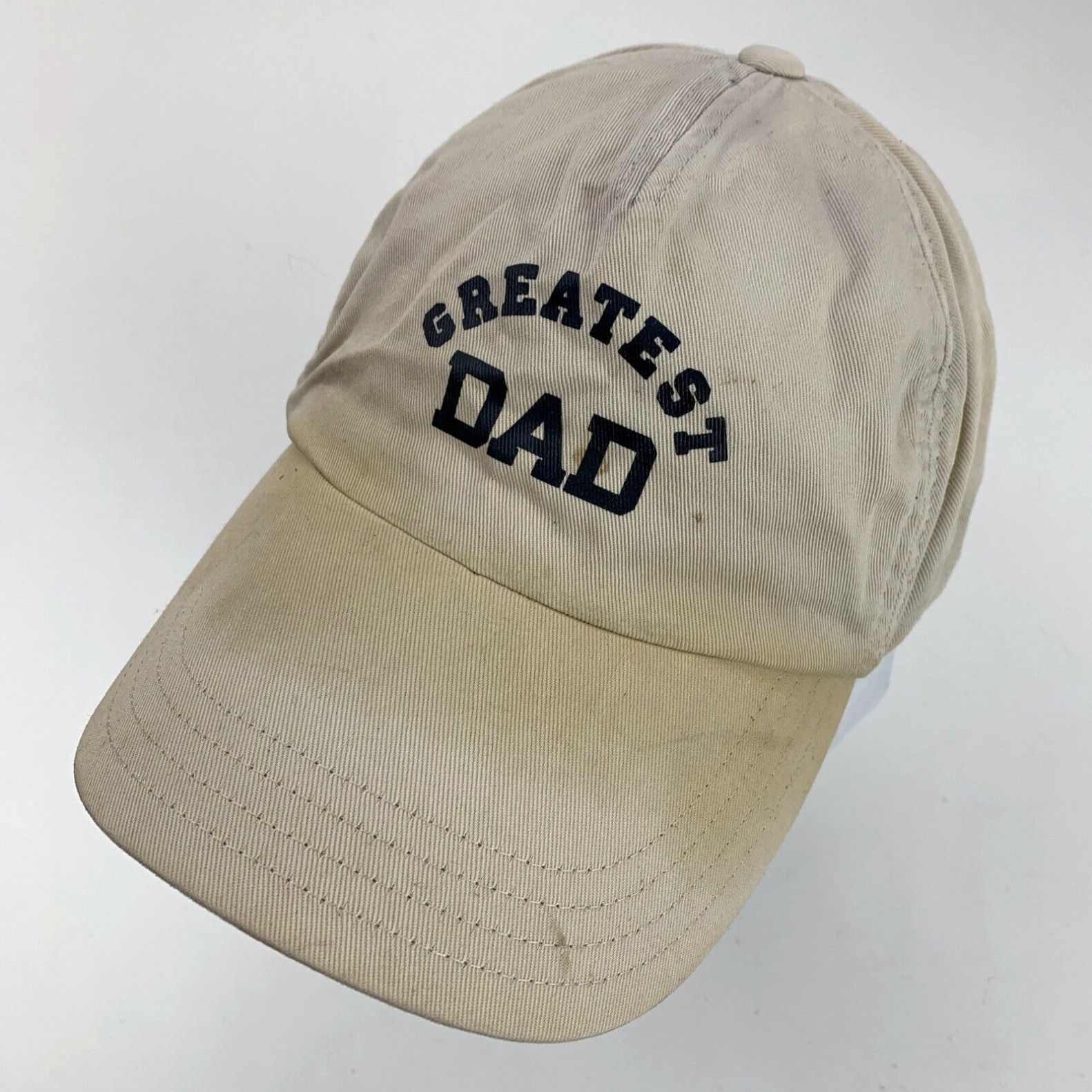 Vintage Greatest Dad Ball Cap Hat Adjustable Baseball | Grailed
