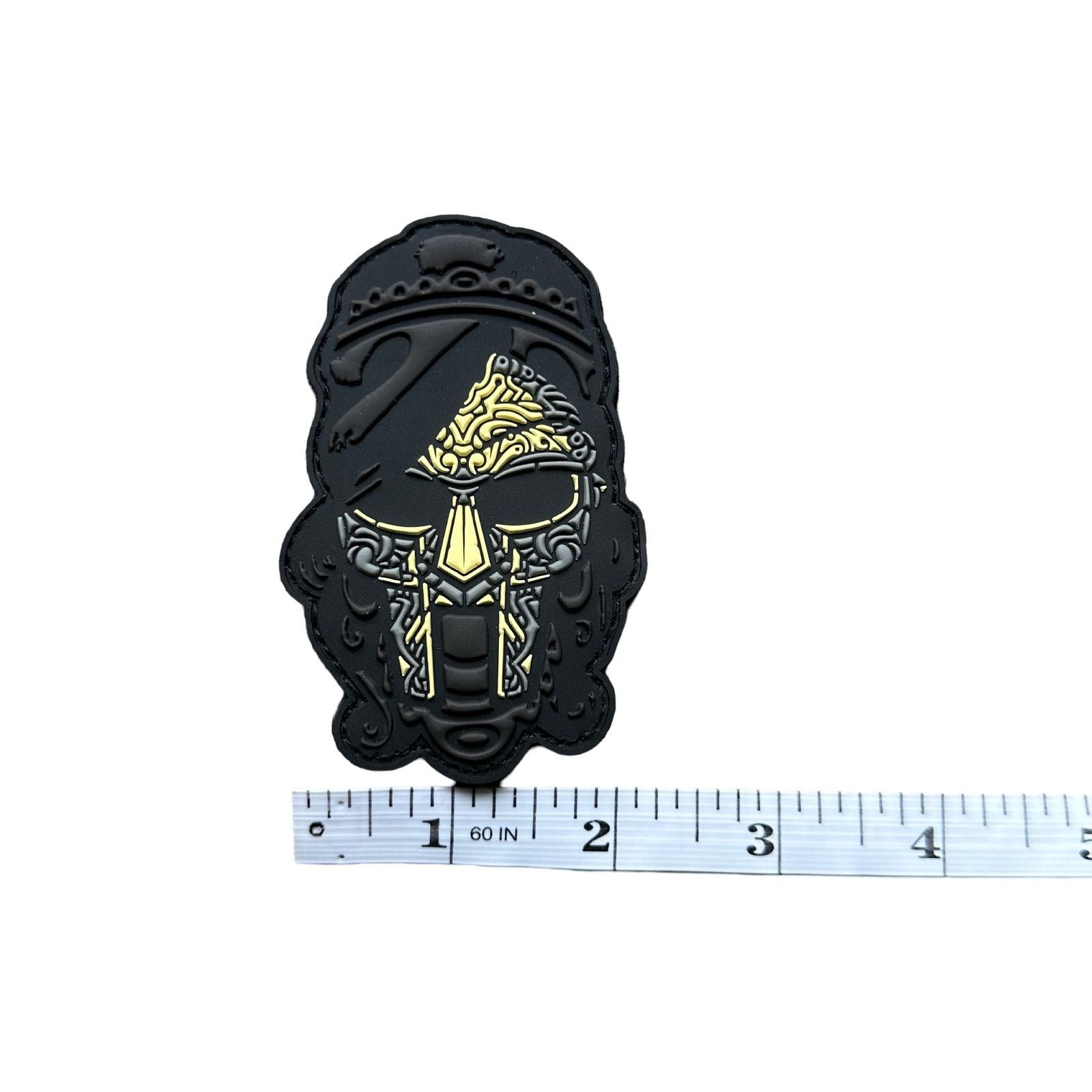 Other WRMFZY MF DOOM GYPSY PATCH NEW LIMITED EDITION | Grailed