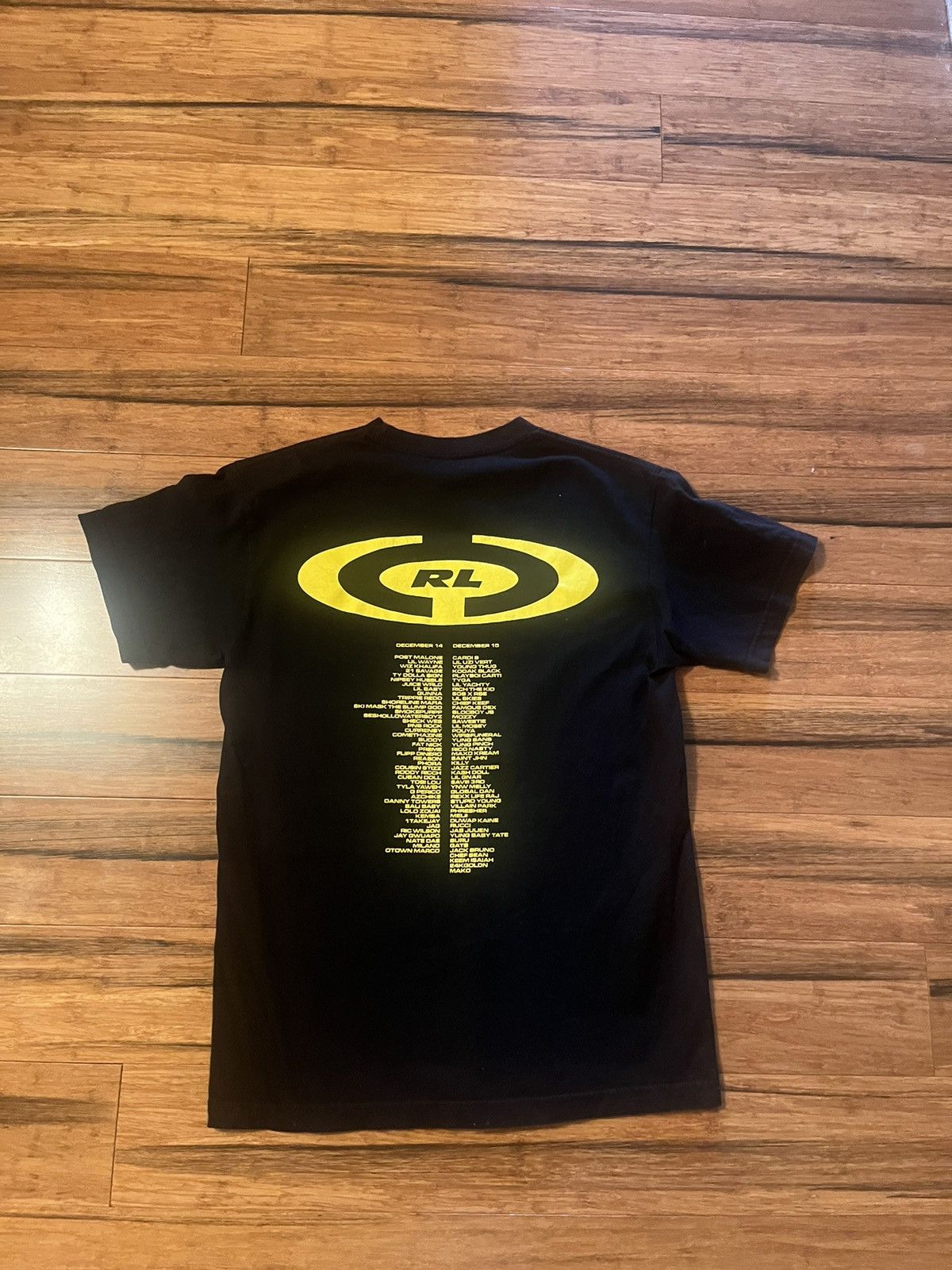 Rolling Loud Rolling Loud 2018 Los Angeles Setlist | Grailed