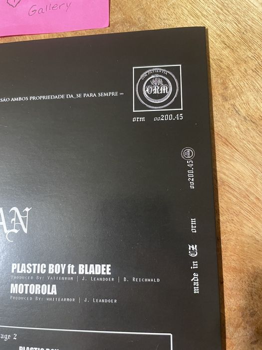 Sad Boys Yung Lean Sad Boys - Kyoto , Motorola & Plastic Boy vinyl ...