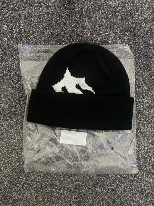 Trapstar London Trapstar irongate beanie | Grailed