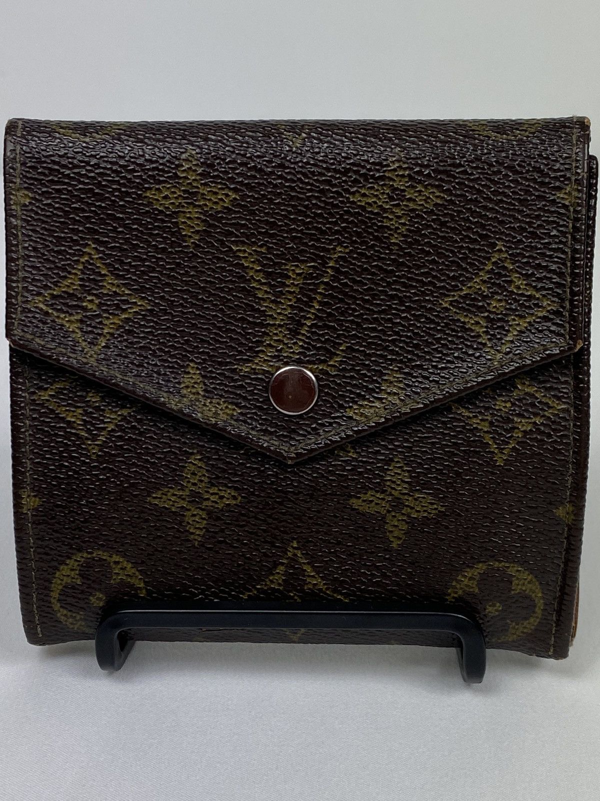 Louis Vuitton Monogram Trifold Wallet | Grailed
