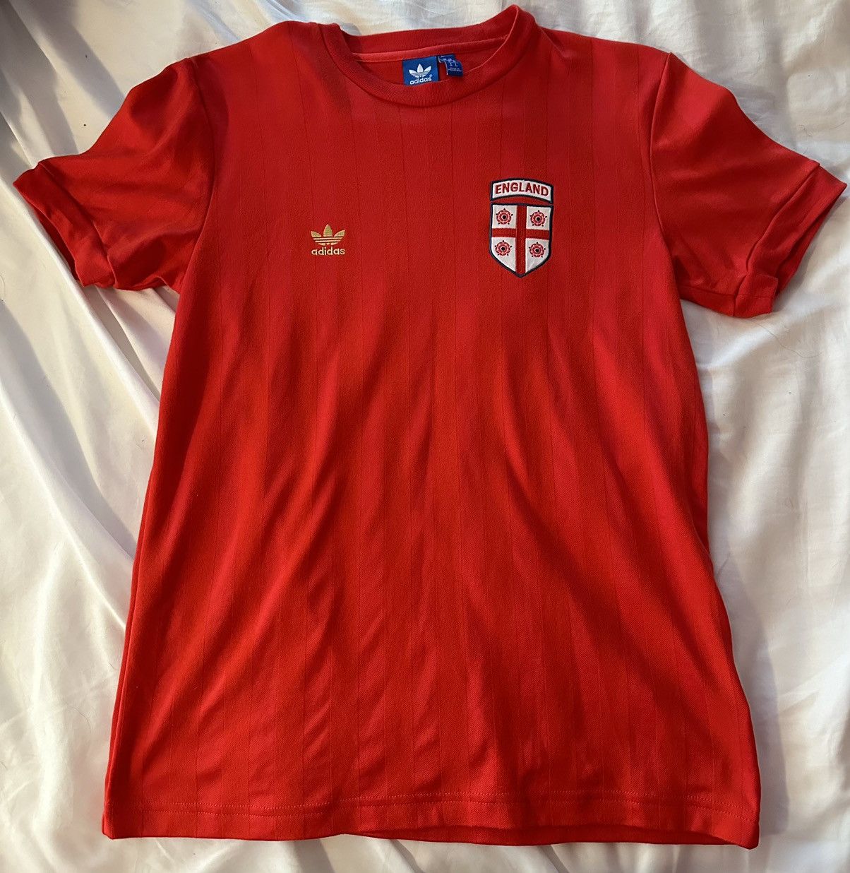 Adidas × Vintage Vintage Adidas England Jersey | Grailed