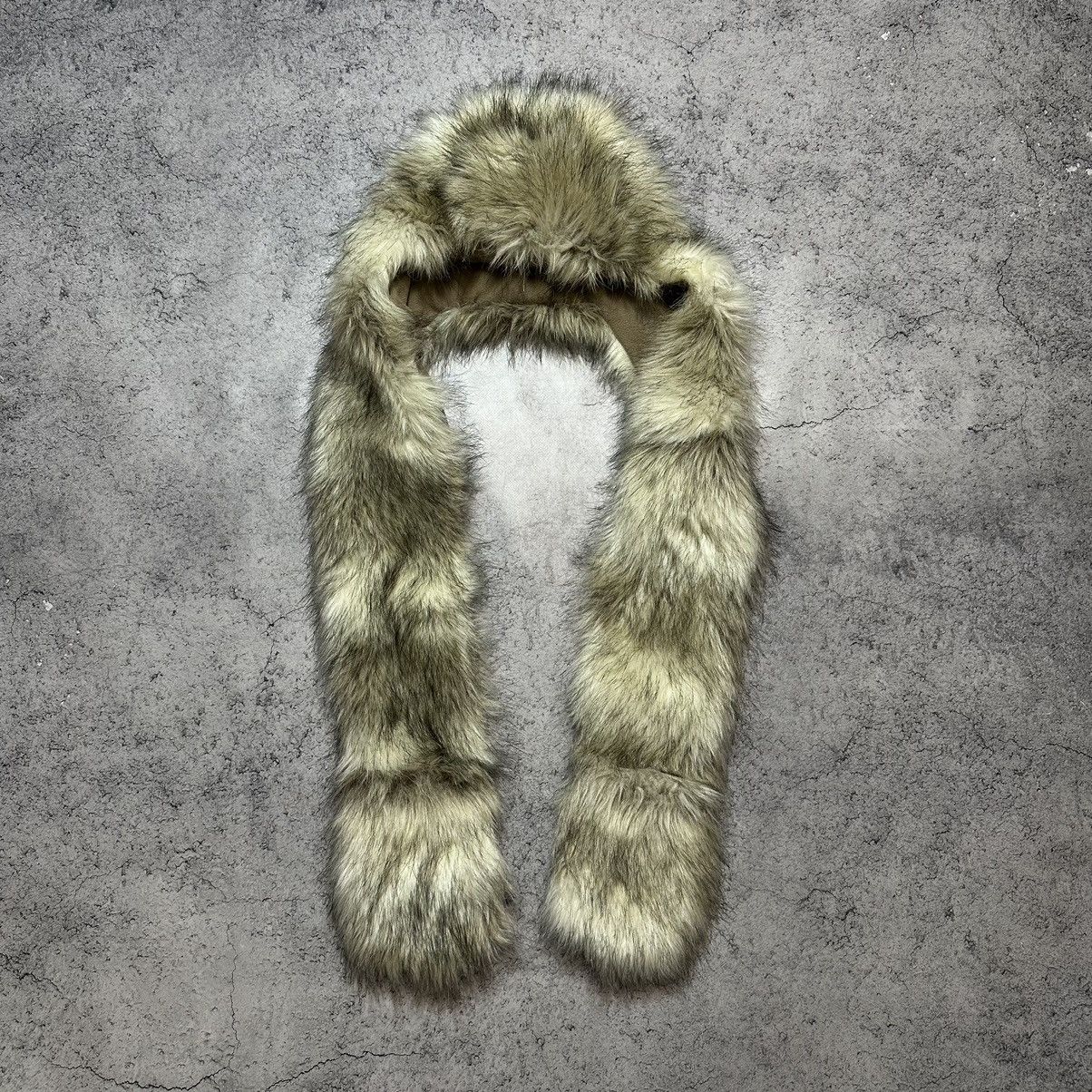 Hysteric Glamour × Streetwear × Vintage Archive Teddy Vampire Mohair ...