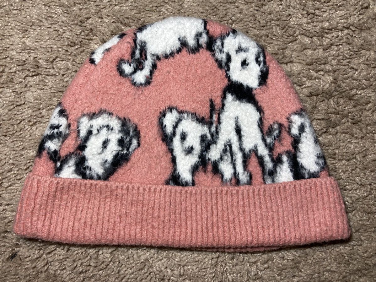Celine SS22 Celine Puppy Beanie Amy Dorian Dog Hedi Slimane 2022 | Grailed