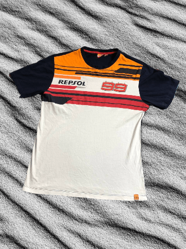 Honda × Racing × Vintage Vintage 90s Honda Repsol Racing T-Shirt | Grailed