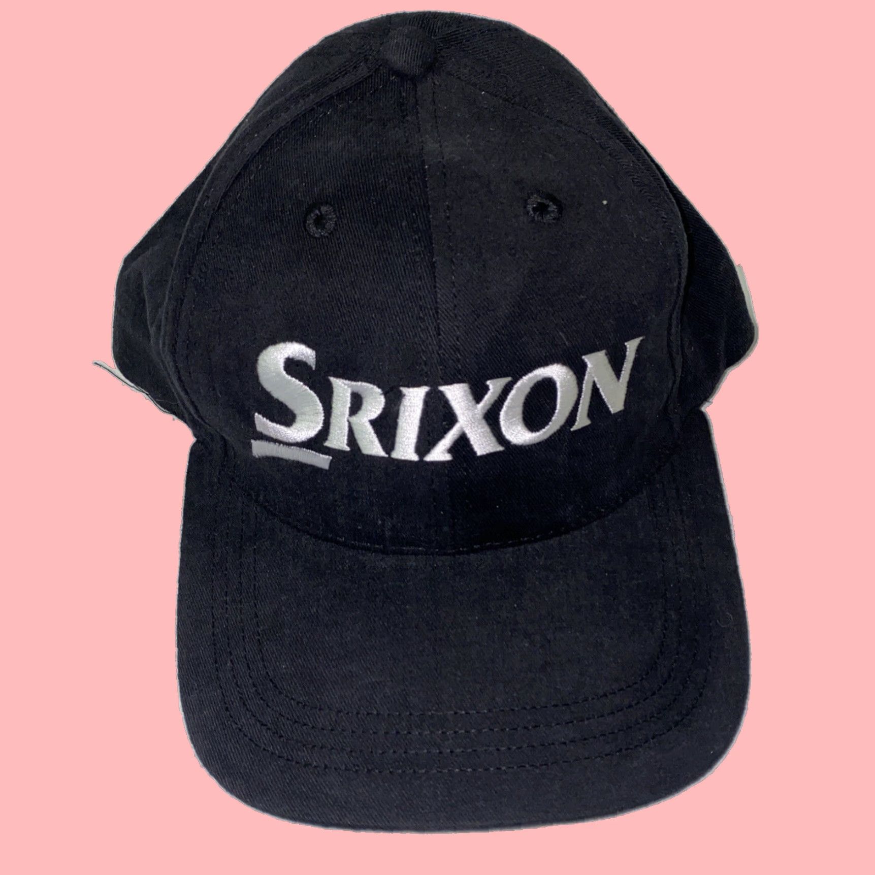 Vintage United States Manufactured Black and White Adjustable Srixon ...