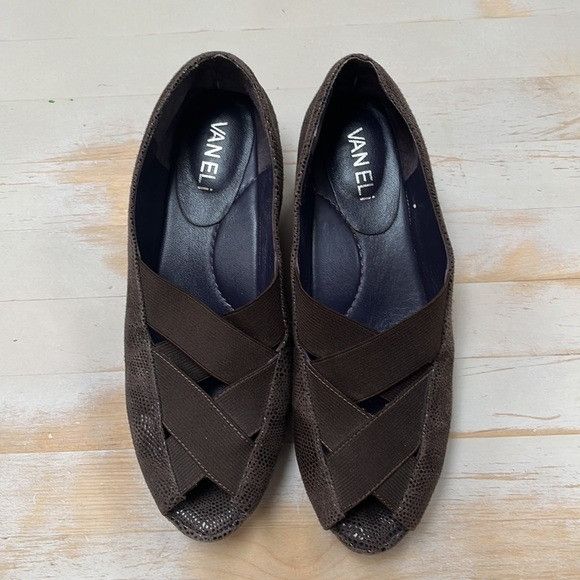 Vaneli 80's Vintage Vaneli 80s Wedges! | Grailed