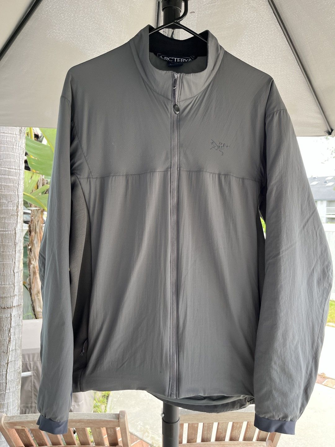 Arc'teryx Arcteryx LEAF Atom LT Gen 1 Wolf Grey Large | Grailed