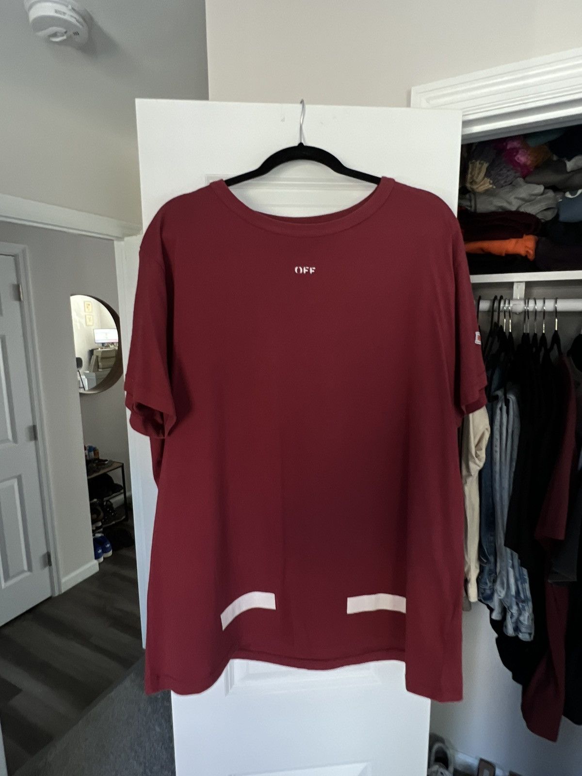 Off-White Seeing Things Collection | Grailed