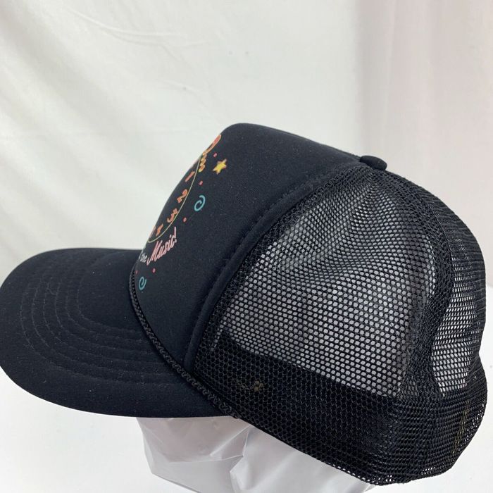 Timex Time to Face The Music 50 Years Old Trucker Ball Cap Hat Snapback ...