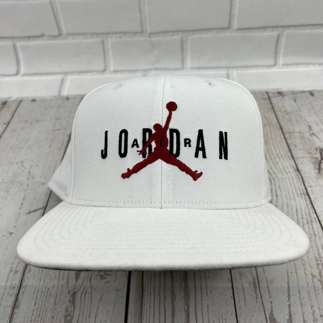 Jordan Brand Air Jordan Jumpman Hat Snapback Cap White Men | Grailed