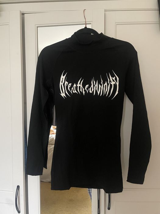 Streetwear Breathe Divinity Bpdybuilder Sports Longsleeve | Grailed