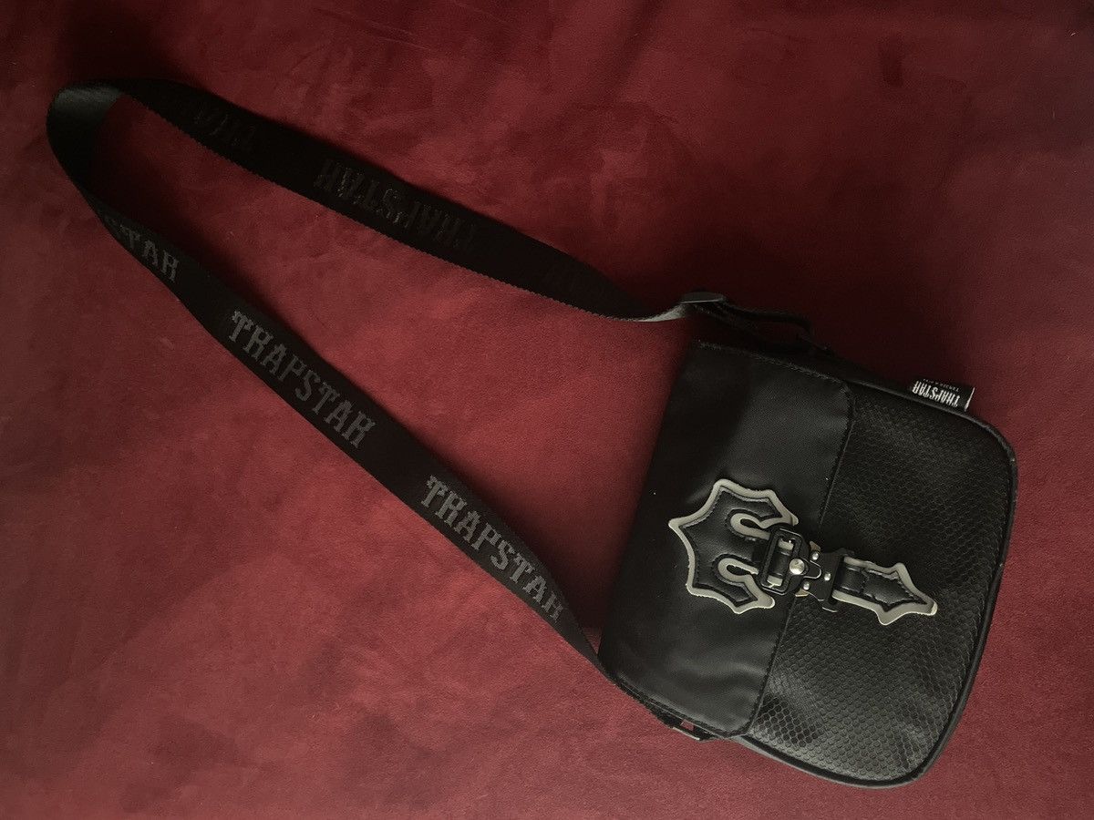 Trapstar London TRAPSTAR Shoulder bag | Grailed