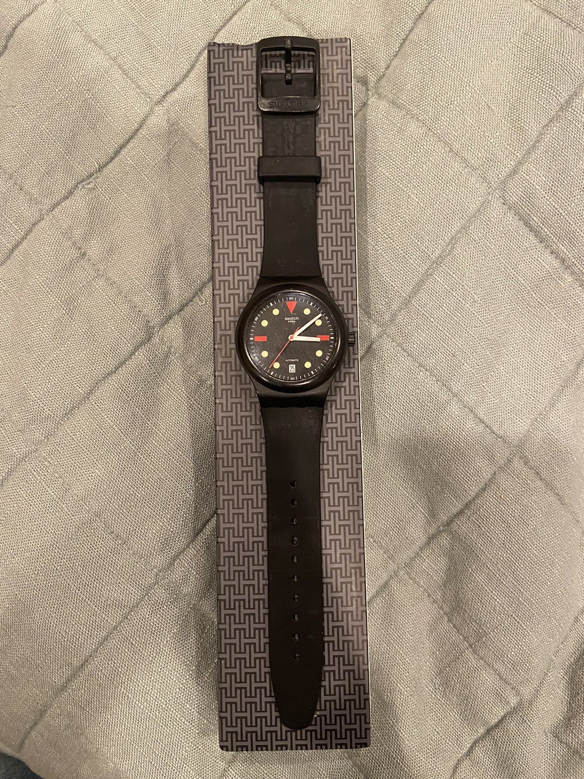 Swatch Sistem 51 Hodinkee Limited Edition. | Grailed