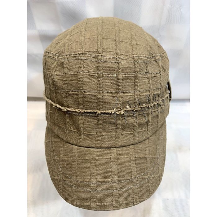 Vintage Manhattan Hat Company Green Fitted S Adult Ball Cap Hat | Grailed