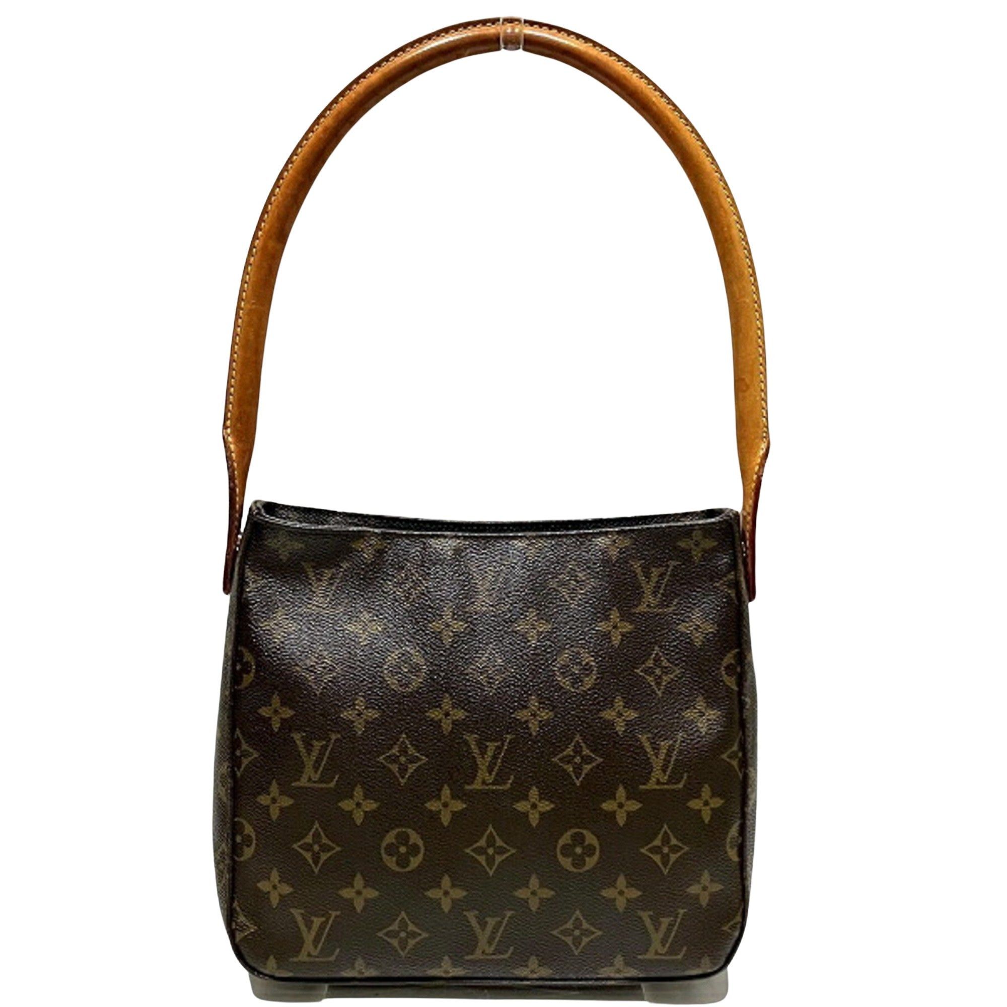 Louis Vuitton LOUIS VUITTON Looping MM Shoulder Bag | Grailed