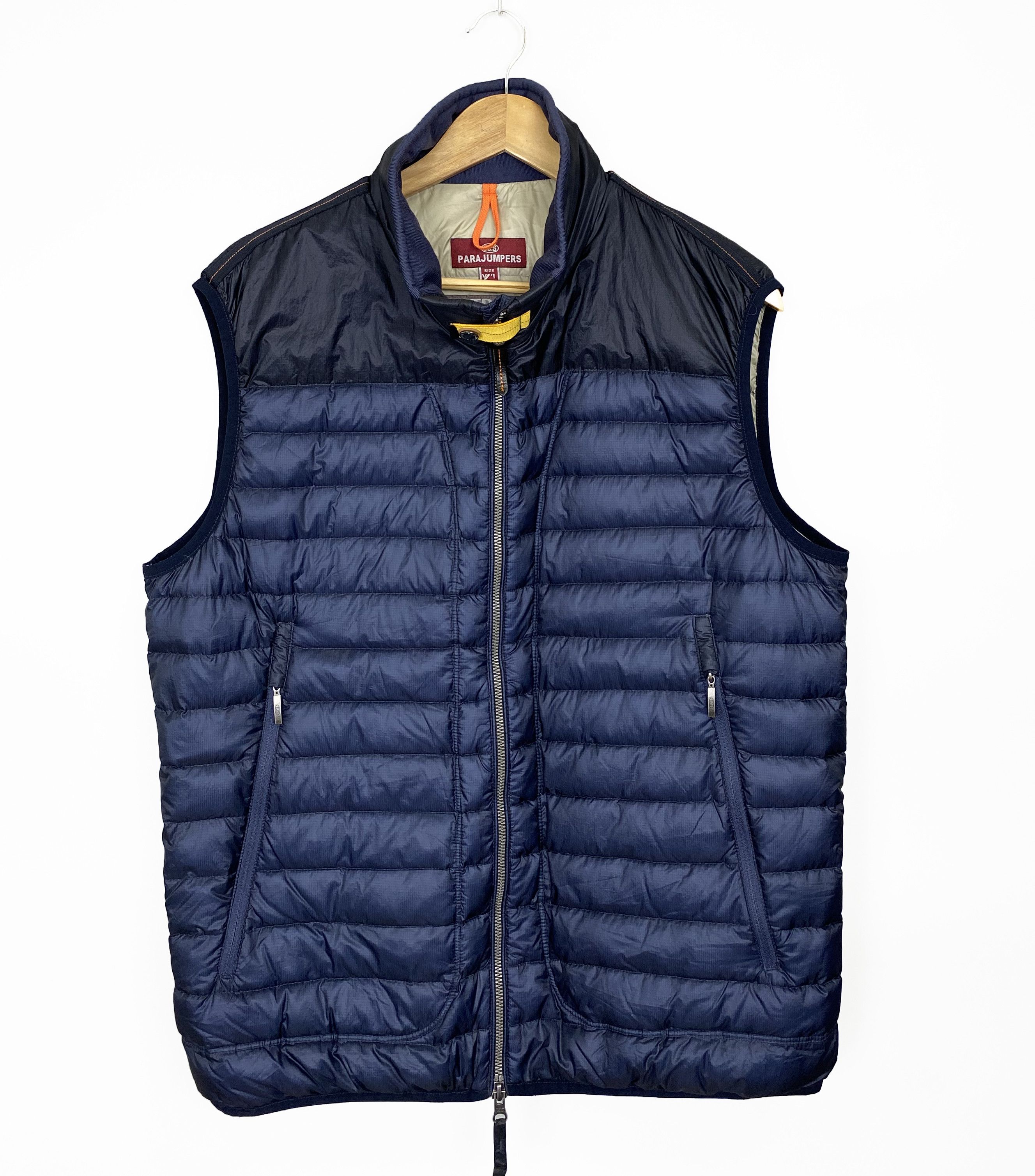 Parajumpers Parajumpers Sully Day Tripper Puffer Down Vest | Grailed