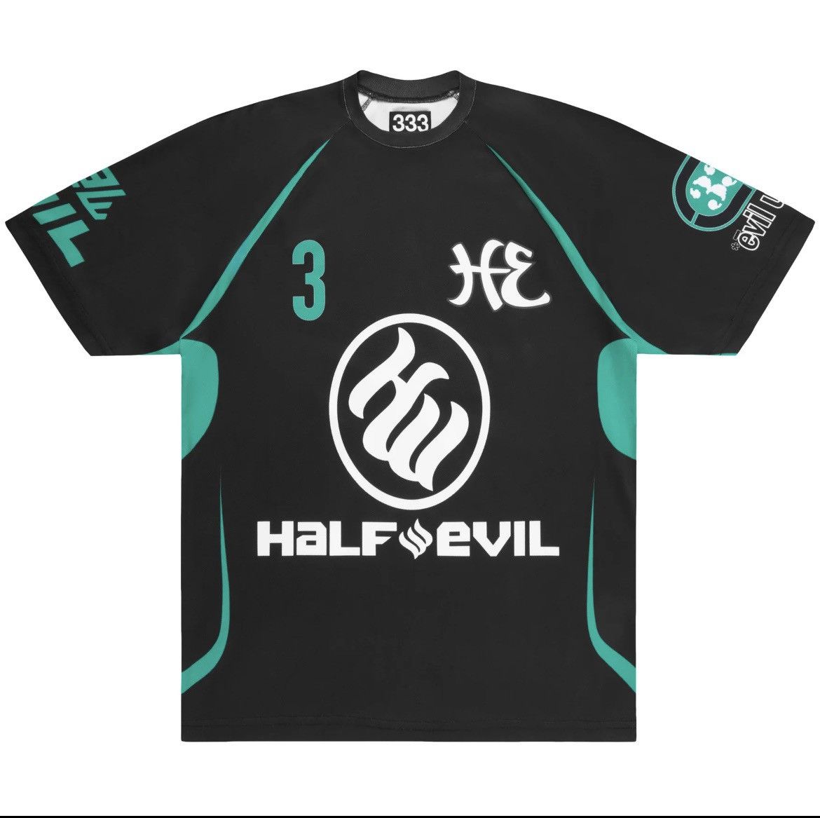 Half Evil Half Evil Jersey | Grailed