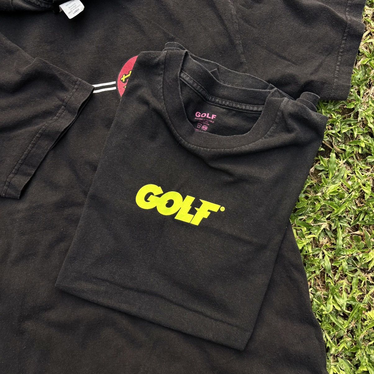 Golf Wang Golf Wang Igor Tour Tee – Tyler the Creator May 17 Drop | Grailed