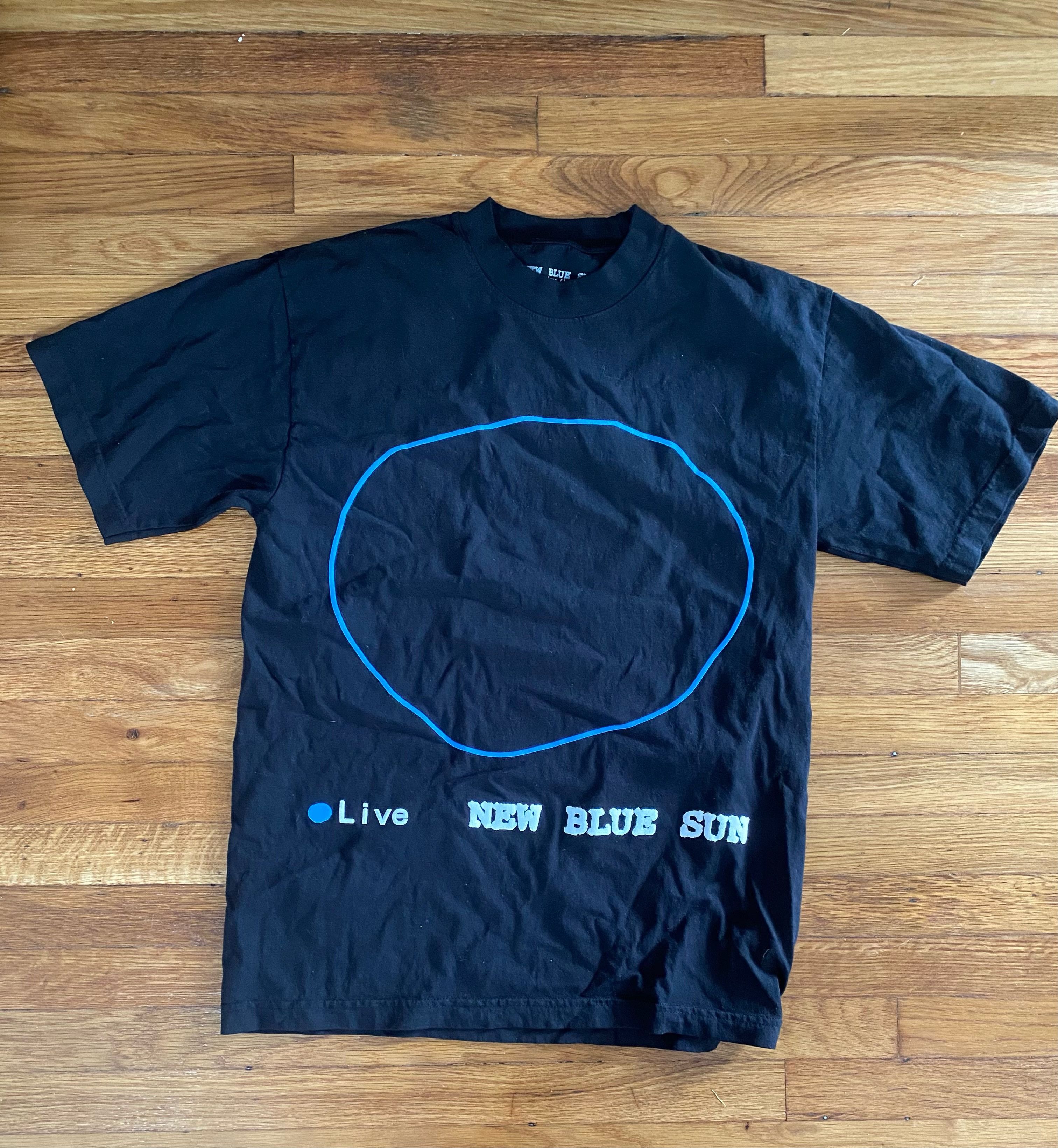 Cactus Plant Flea Market New Blue Sun Tour x CPFM Merch | Grailed