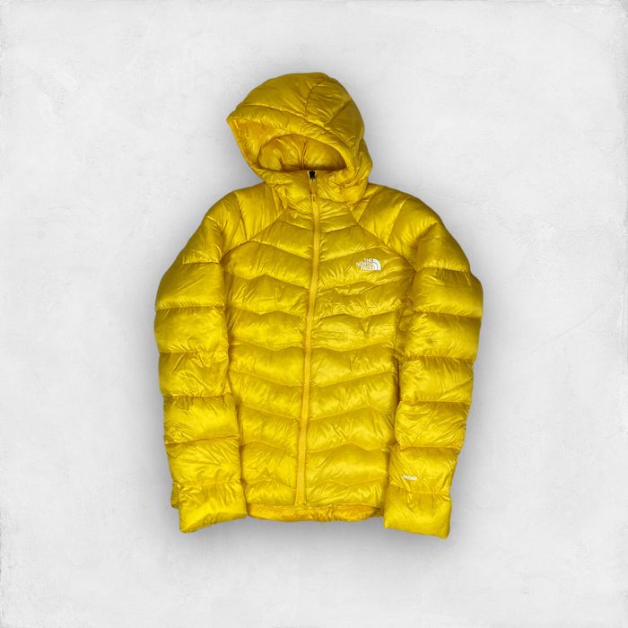 The North Face The North Face Pertex Quantum Women's Yellow Puffer ...