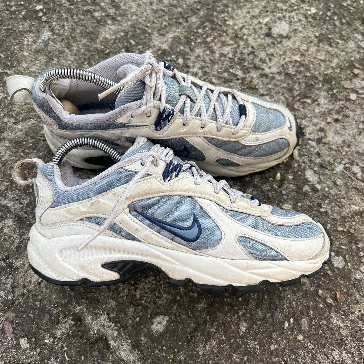 Nike × Streetwear × Vintage Nike Air Zoom 00s y2k sneakers shoes | Grailed