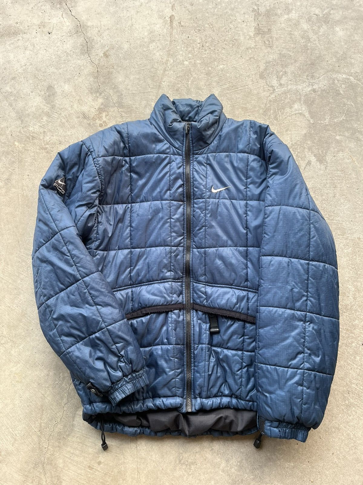 Nike ACG Vintage Nike ACG Puffer Jacket | Grailed