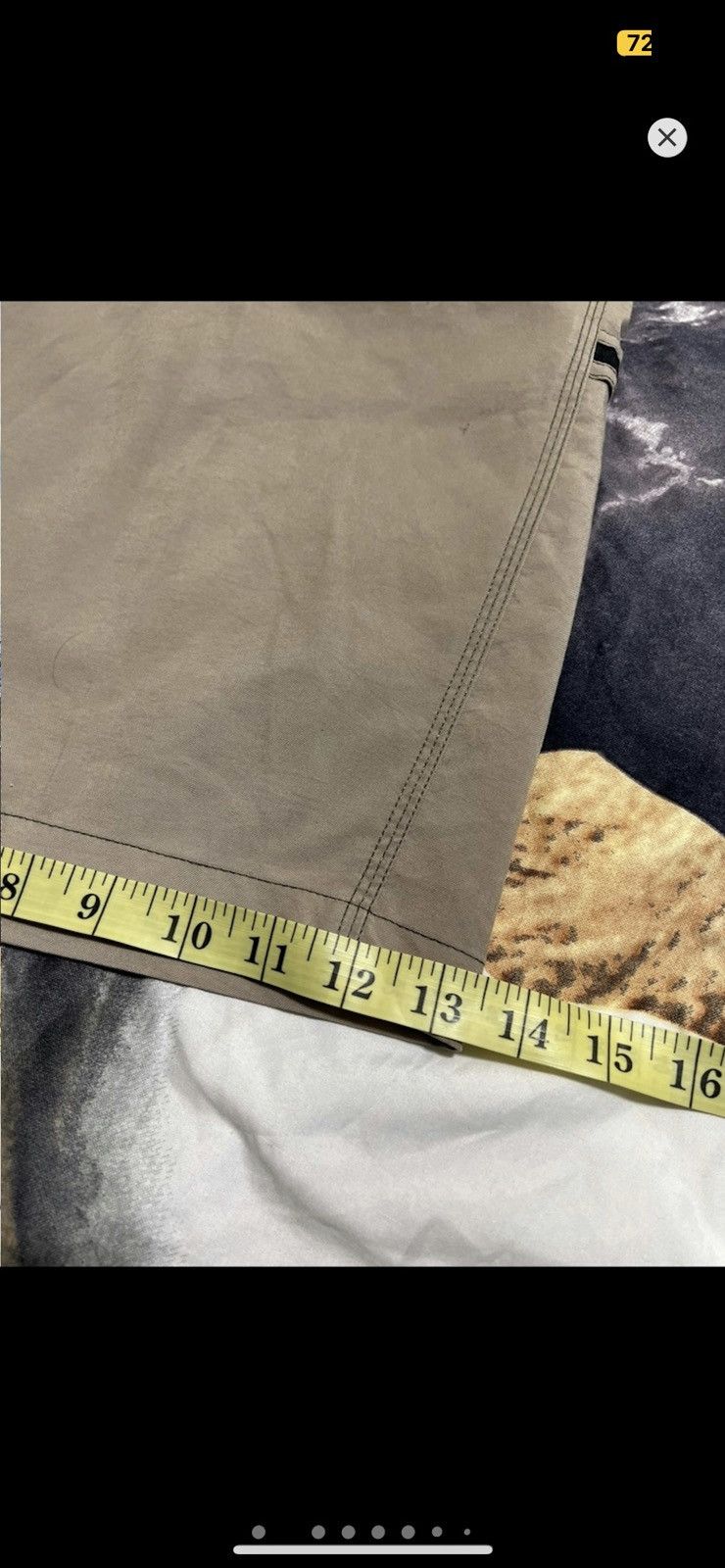 Vintage ***FINAL DROP***RARE 00s NIKE ACG TECHNICAL BIG SHORT 36 | Grailed