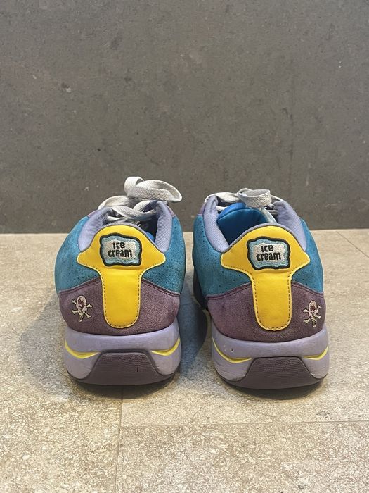 Billionaire Boys Club BBC Ice Cream Pharrell Board Flip 1 ‘Malibu Blue ...